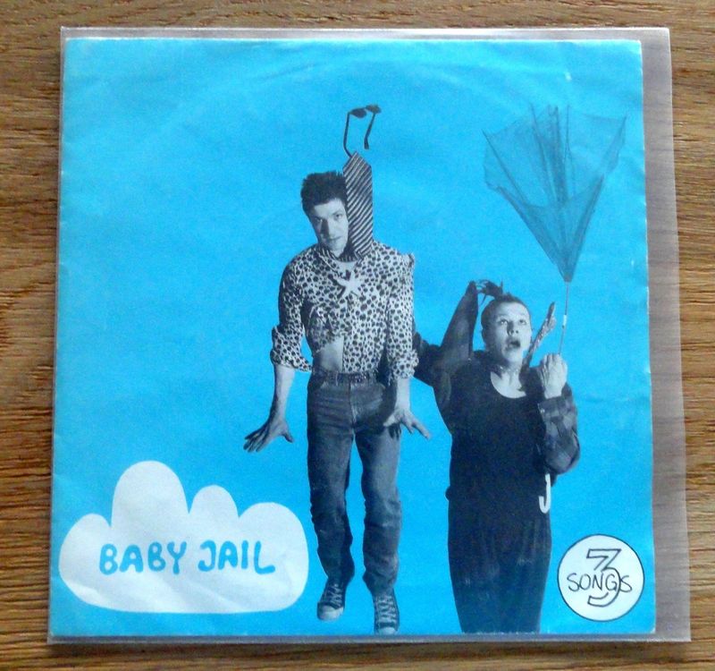 SI BABY JAIL pretty vacant SWISS WAVE 91 | Kaufen auf Ricardo