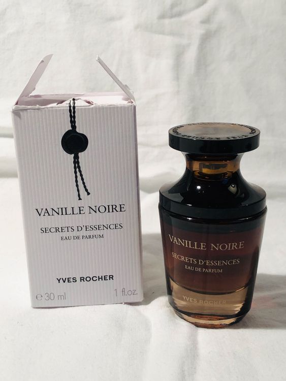Wunderschne Vanille Noire Yves Rocher Bild