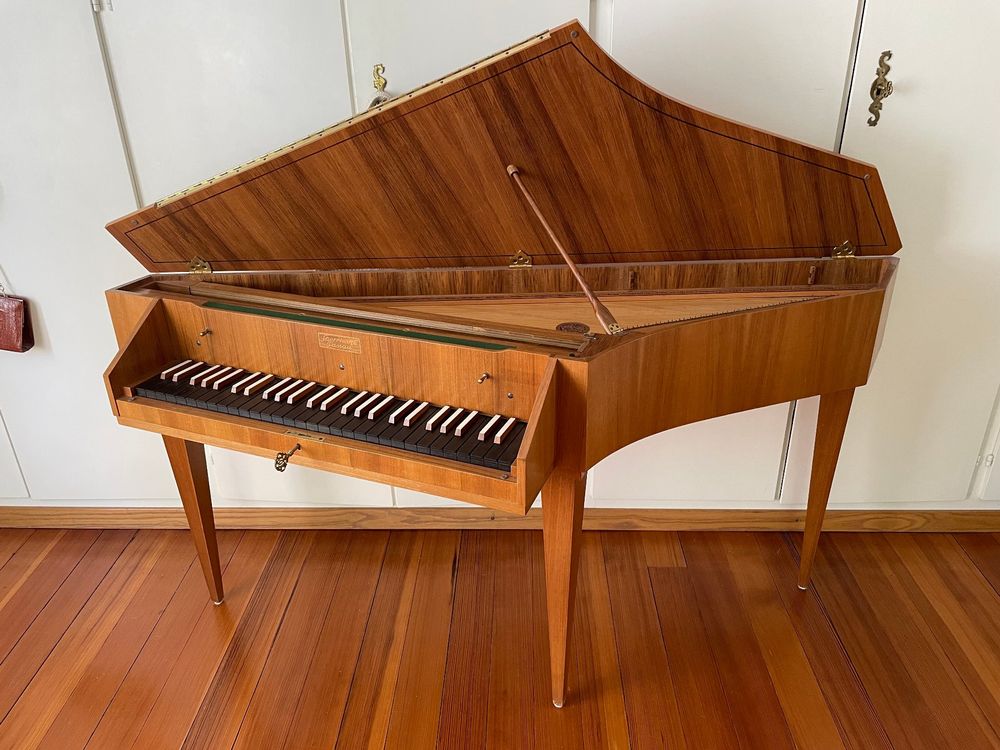 Spinett Sperrhake Passau (Gebraucht) in Zürich für CHF 400 – nur ...