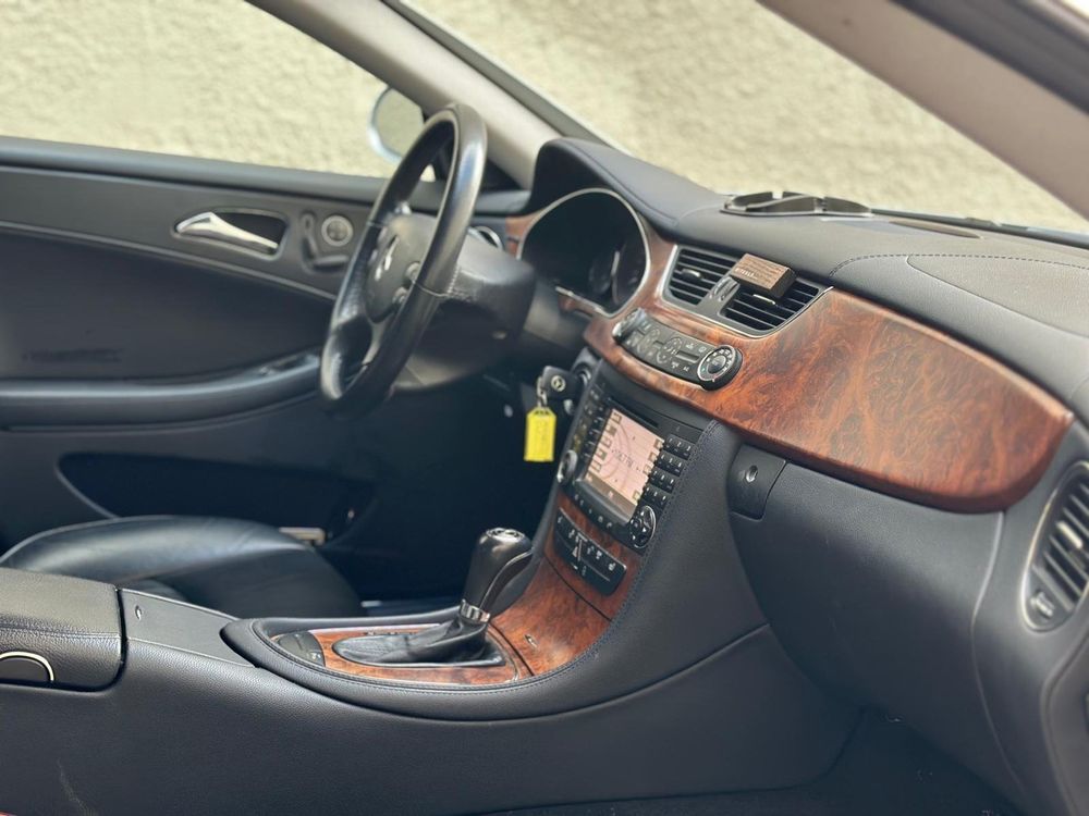 MERCEDES-BENZ CLS 350 7G-Tronic / ab MFK (Gebraucht) in Bern für CHF ...