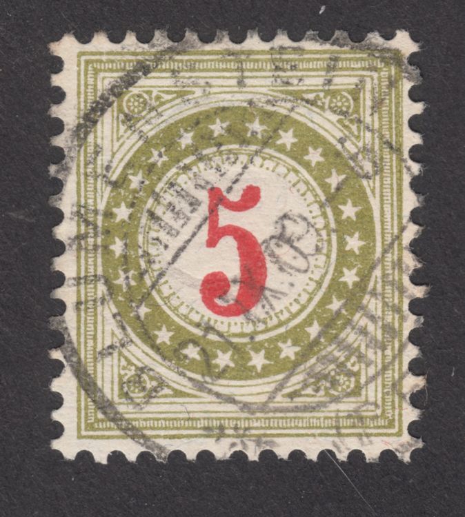 Vollstempel BLUMENSTEIN 21.IX.09 ab 1.- (Neu (gemäss Beschreibung)) in Brienz BE für CHF 1 – mit ...