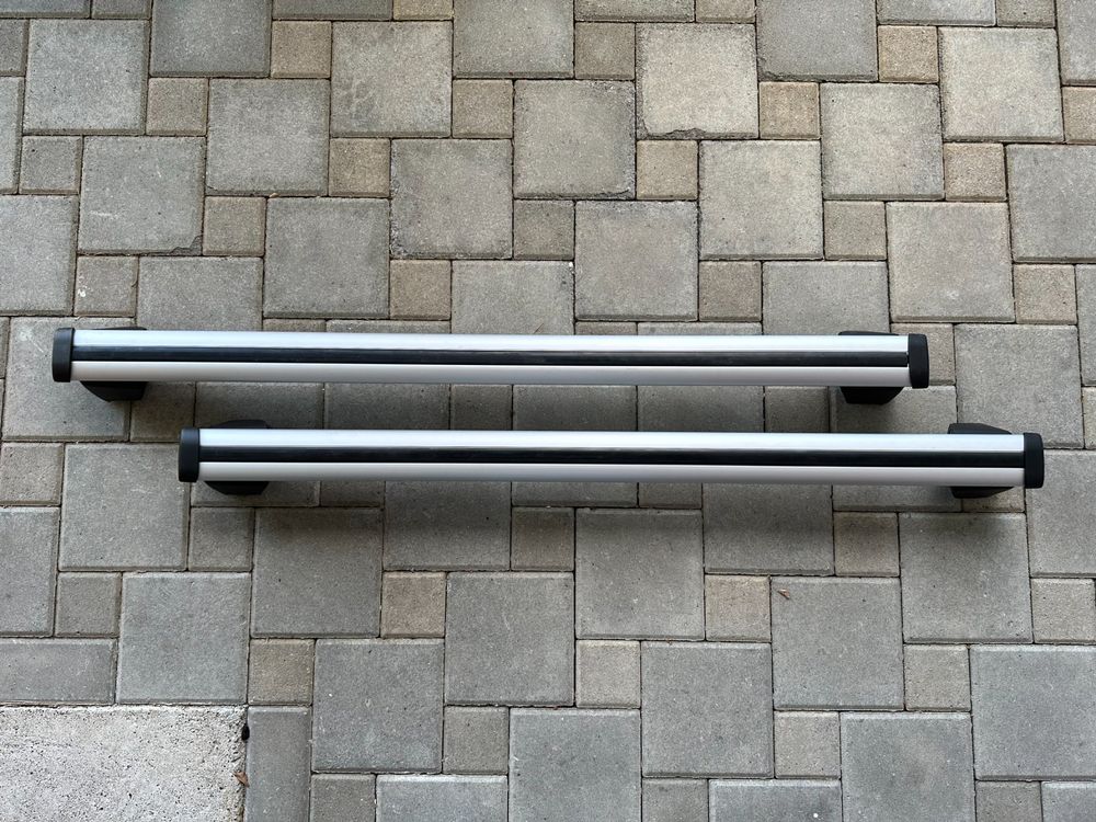 Original AUDI Q5 8R Dachträger 8R0 071 151 E | Kaufen auf Ricardo