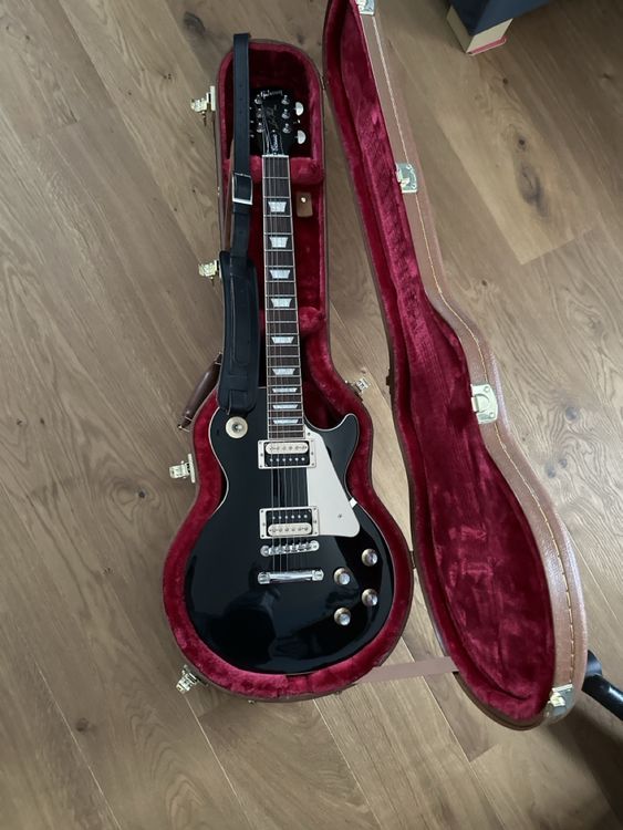 ACHTUNG LETZTE CHANCE GIBSON LES PAULS (Gebraucht) in Diegten für CHF ...