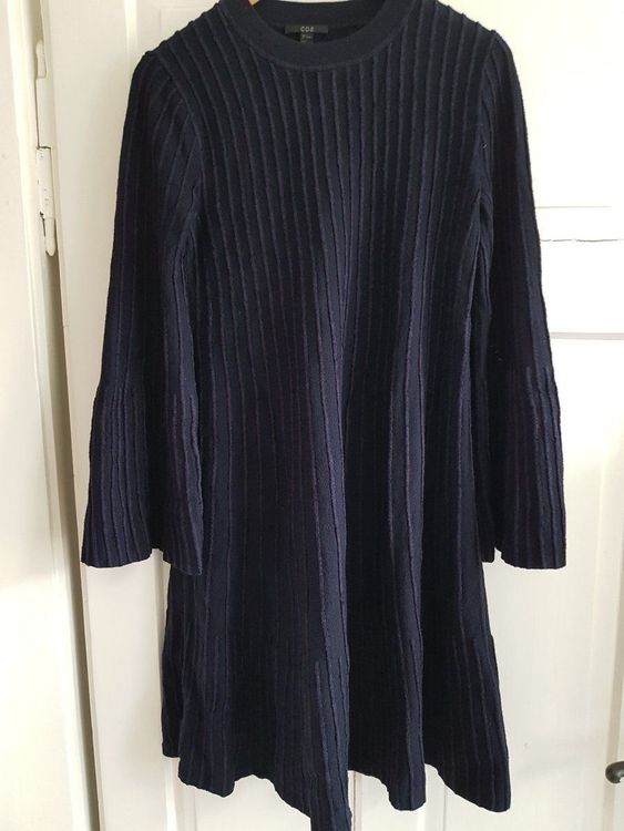 Wollkleid COS Gr. S (38) | Kaufen auf Ricardo