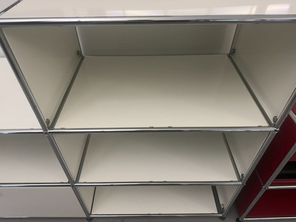 USM Haller Sideboard - Regal weiss (Gebraucht) in Pfäffikon SZ für CHF ...