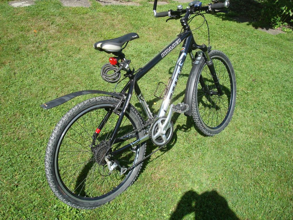 MTB Scott Boulder Pre/Spec | Kaufen auf Ricardo