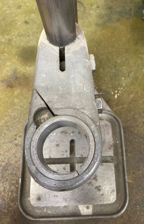 Tischbohrständer, Bohrständer, Duss Duax (Gebraucht) in Ilanz für CHF ...