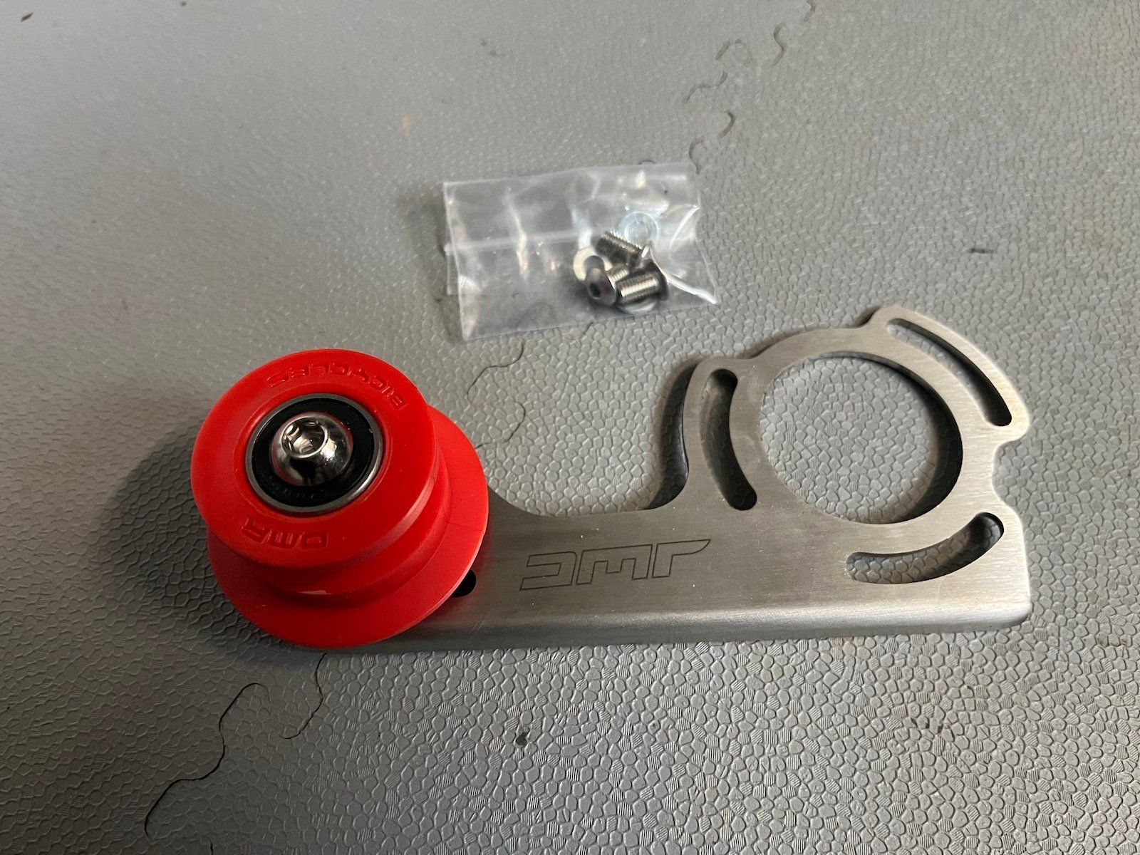 kettenführung DMR Chain Tensioner (dual rings) (Neu und ...