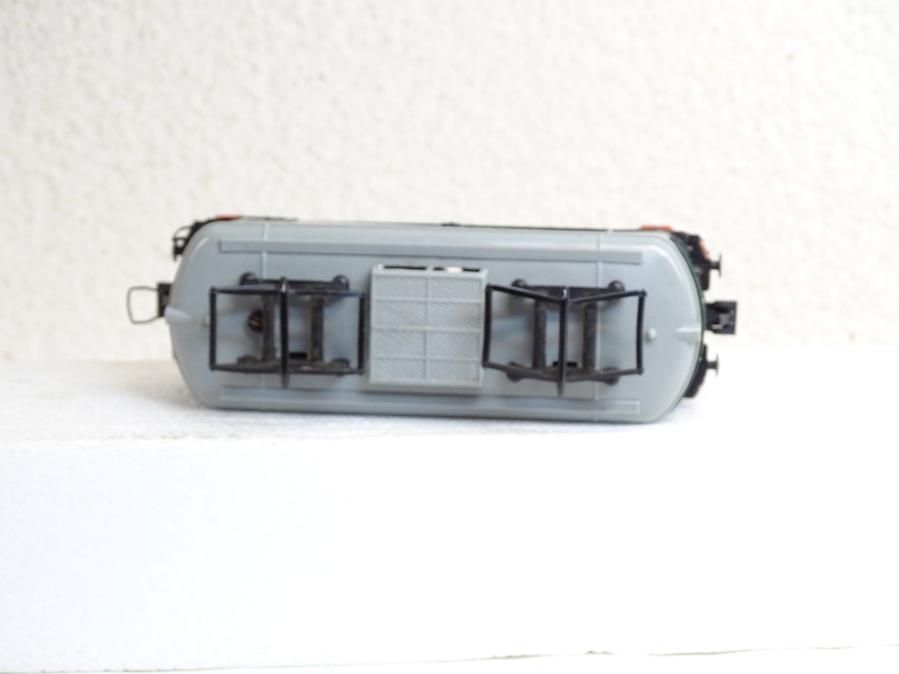 Trix Express BLS Lokomotive Grün, H0,GS/DC (Gebraucht) in Wohlen AG für ...