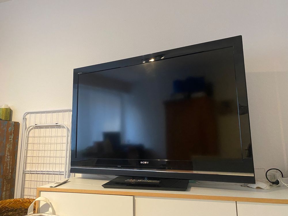 LCD Fernseher Sony Bravia 52“ | Kaufen auf Ricardo