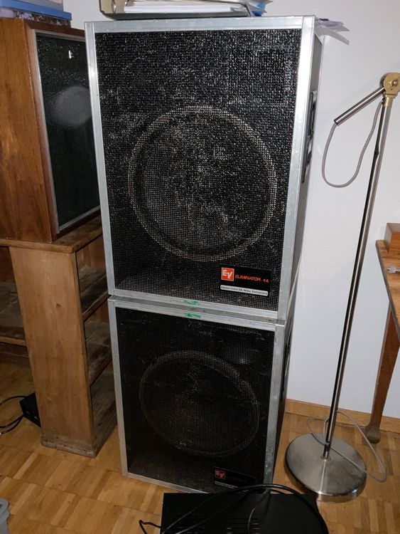 Electro-Voice Eliminator 4A | Acheter sur Ricardo