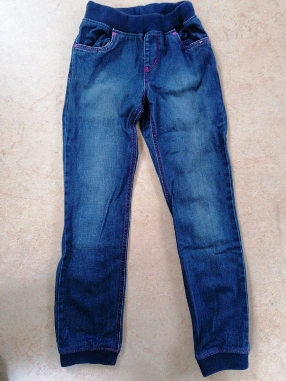Jeans Gr. 140 (Gebraucht) in Klingnau für CHF 3 – mit Lieferung auf ...