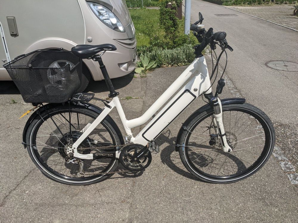 Stromer V1 Ladies Model | Kaufen auf Ricardo
