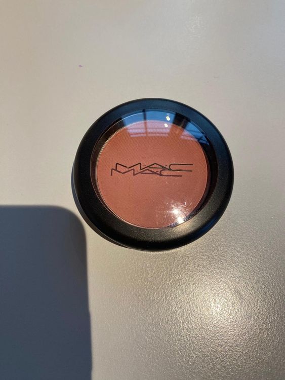 Desert Rose Matte Powder Blush von Mac (Neu (gemäss Beschreibung)) in ...