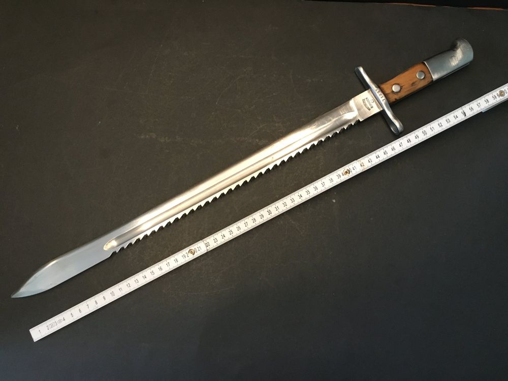 Schweizer Armee Faschinenmesser 1914 | Kaufen auf Ricardo