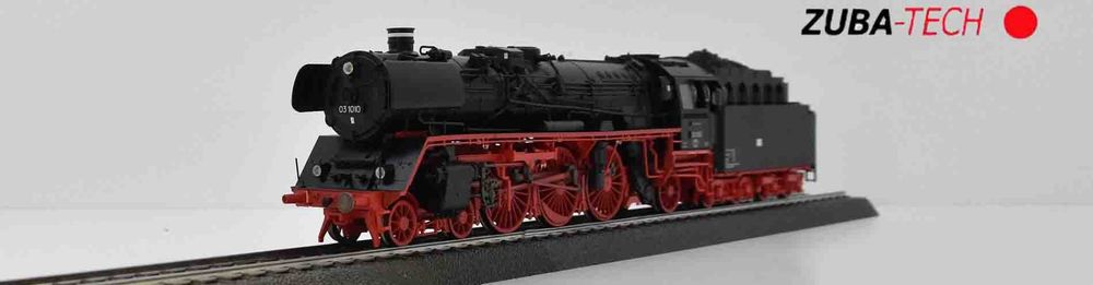 Gützold 59200 Dampflok BR 03 DR Analog mit OVP | Kaufen auf Ricardo