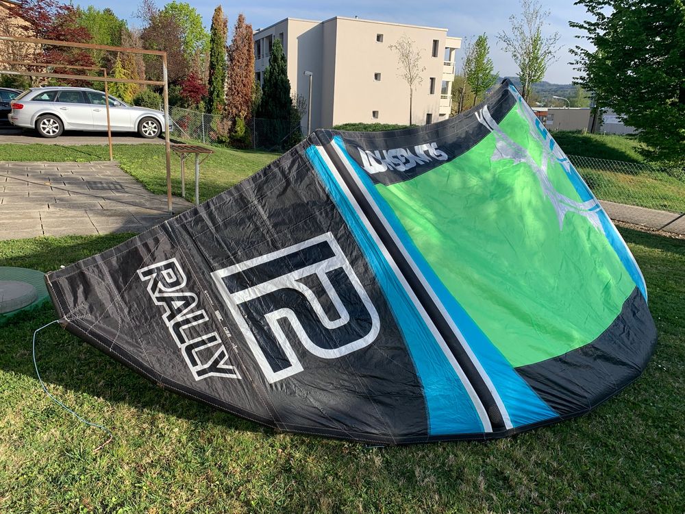 Kite Slingshot Rally 12 | Kaufen auf Ricardo
