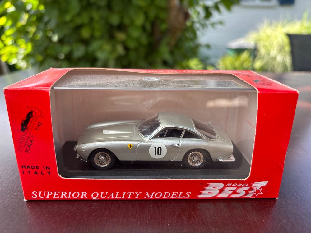 Ferrari 250 GTL, SPA 1963, 1:43 (Gebraucht) in Elgg für CHF 25 – mit ...