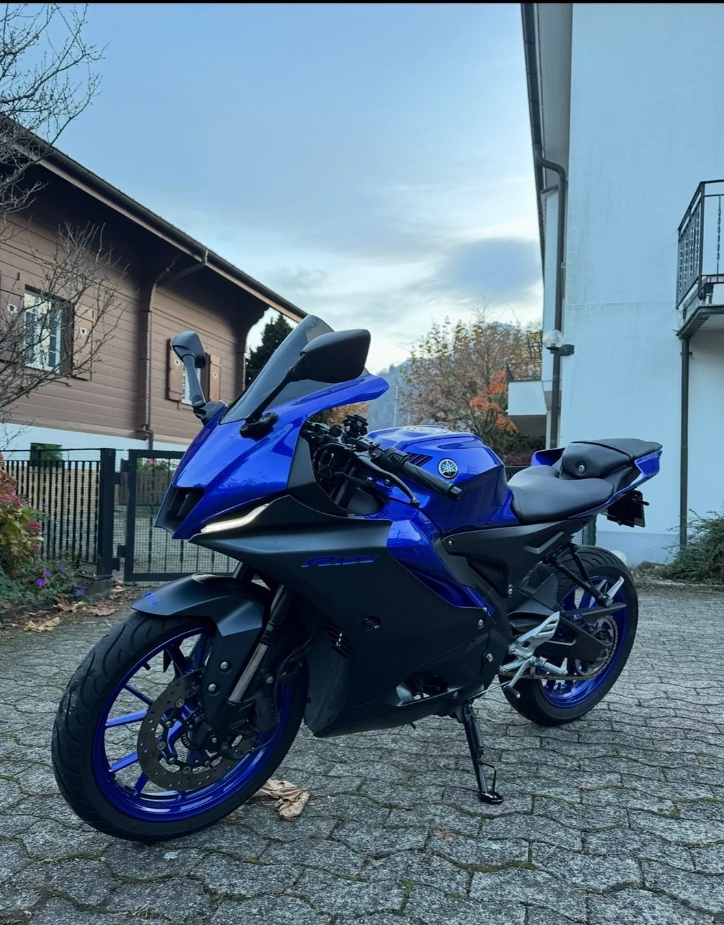Yamaha Yzf R125 (Gebraucht) in Brunnen für CHF 4790 – nur Abholung auf ...