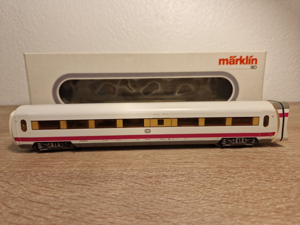 Märklin 4171 Zwischenwagen ICE DB H0 | Kaufen auf Ricardo