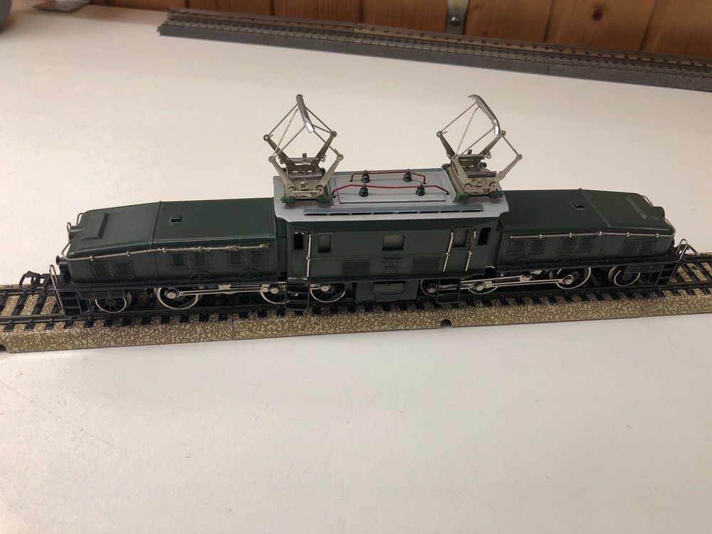 Märklin 3015, E-Lok, BR Ce 6/8 der SBB ""Krokodil" | Kaufen auf Ricardo