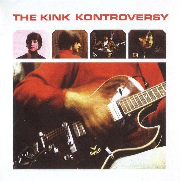 The Kinks – The Kink Kontroversy CD, 60s Beat, Mod (Gebraucht) in ...