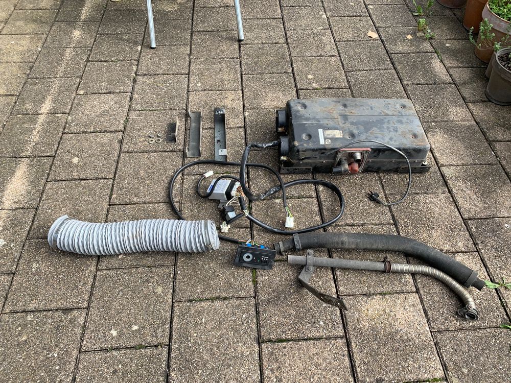 Diesel Standheizung Eberspcher