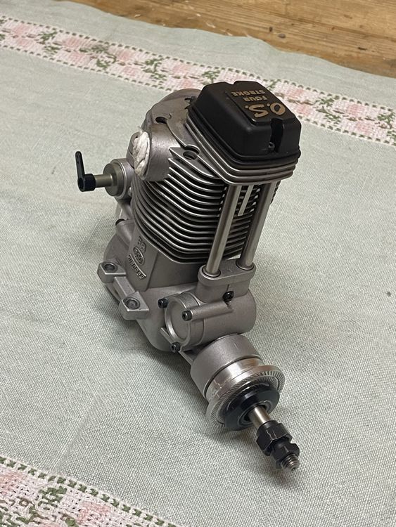 OS FS 200 Motor (Gebraucht) in Wohlen b. Bern für CHF 199 – mit ...