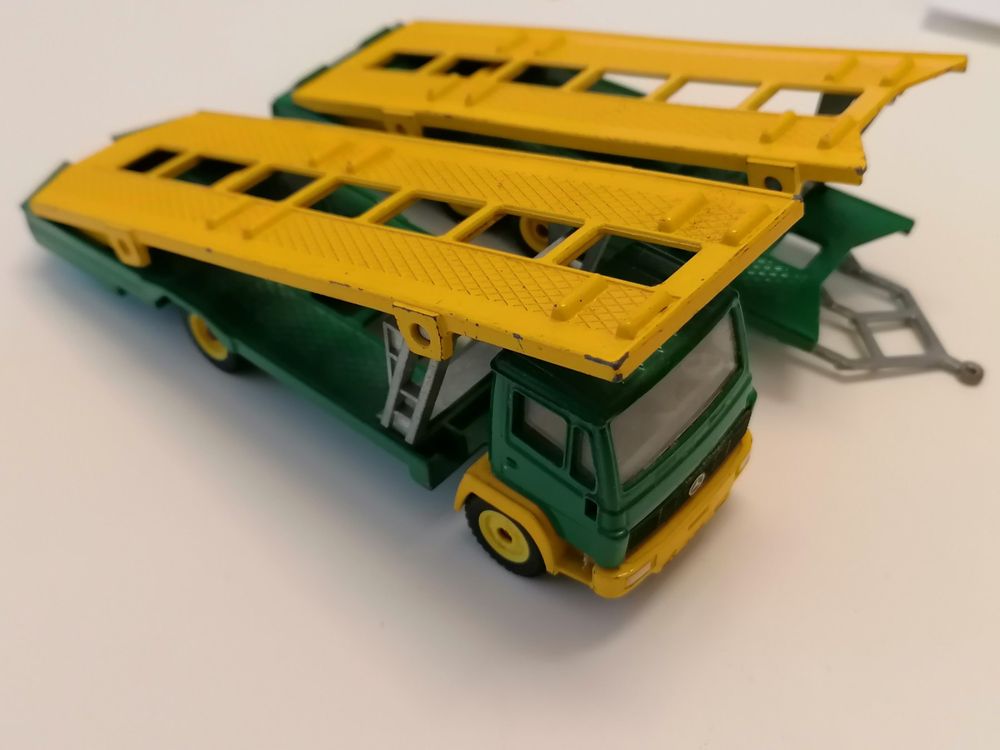 SIKU 3419 Autotransporter (Gebraucht) in Basel für CHF 25 – mit ...