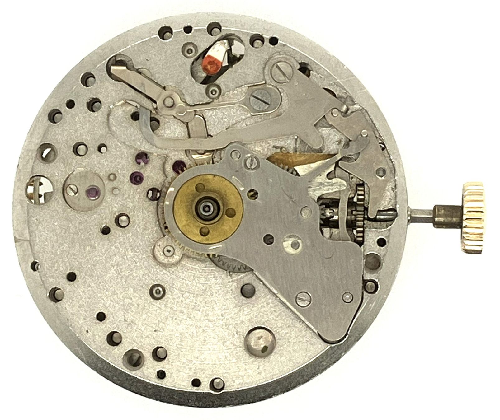 Benrus Alarm DF 10 WristAlarm - Lanco 1241 (D'occasion) à Vuarrens pour ...