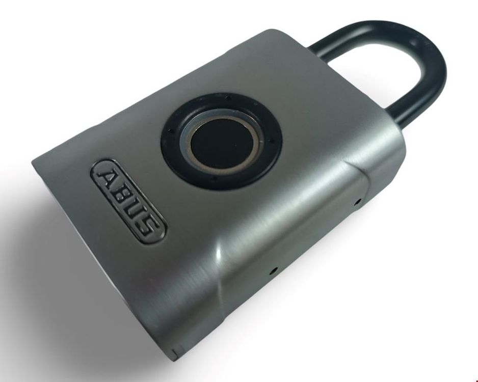 ABUS Touch | Vorhängeschloss 57/45 Fingerprint (Neu (gemäss Beschreibung)) in Luzern für CHF 24 ...