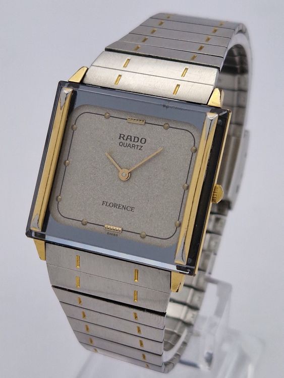 Vintage Rado Florence | Kaufen auf Ricardo