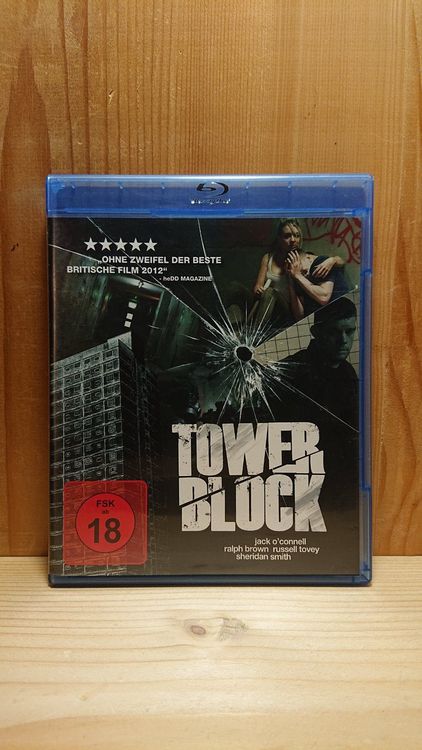 TOWER BLOCK Blu-Ray | Kaufen auf Ricardo
