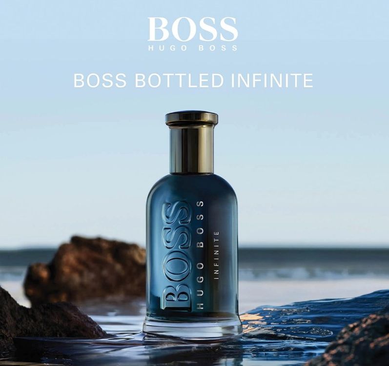 Hugo Boss - Boss Bottled Infinite (3ml) (Gebraucht) in Uttwil für CHF 5 ...