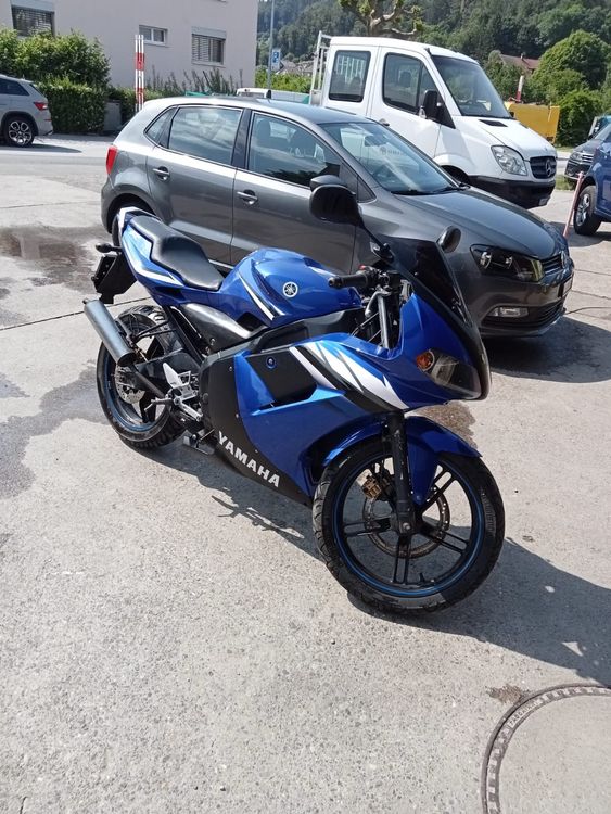 Yamaha TZR50R | Kaufen auf Ricardo