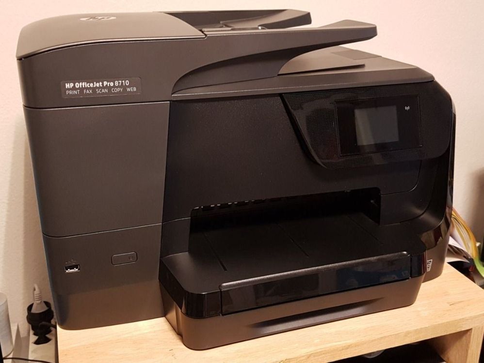 HP OfficeJet Pro 8710 | Kaufen auf Ricardo