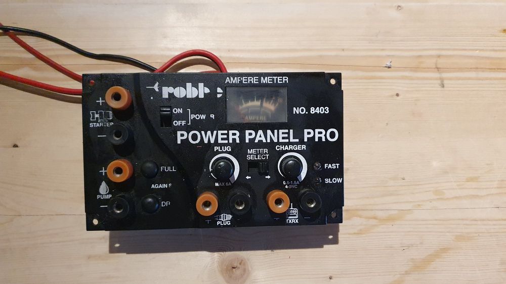 Robbe POWER PANEL PROFI No 8403 (Gebraucht) in Hausen AG für CHF 35 ...
