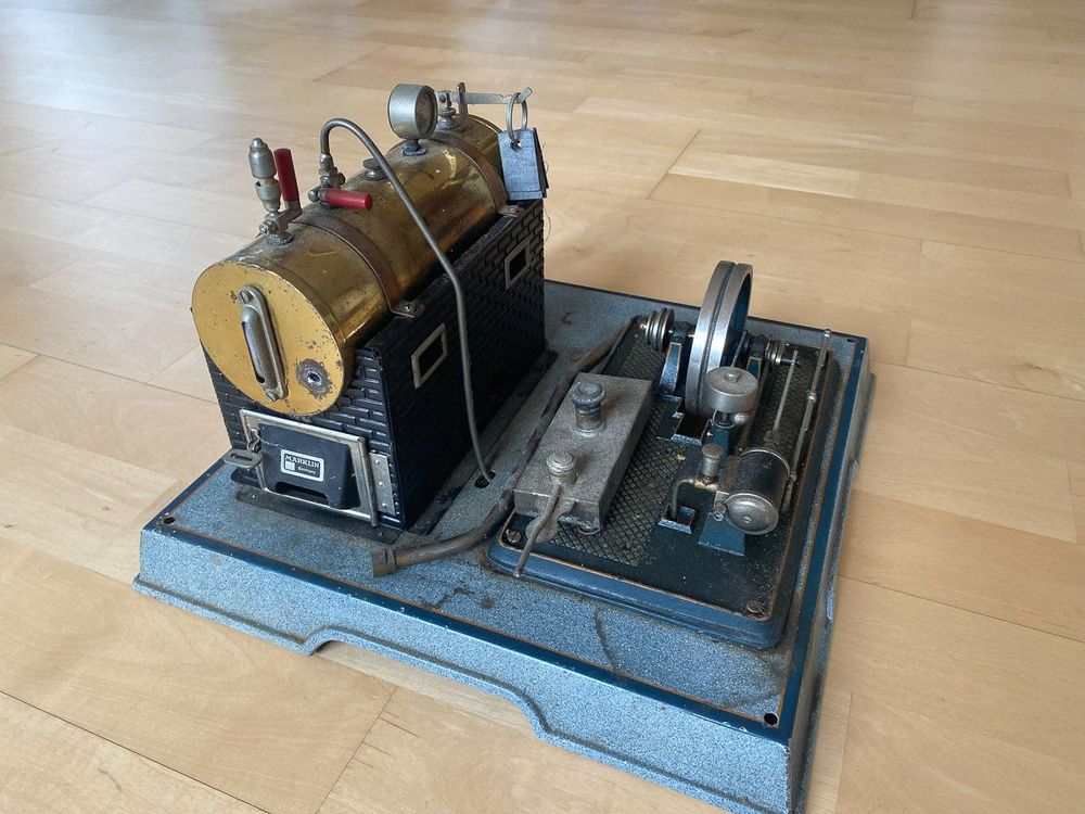 Dampfmaschine Märklin (Gebraucht) in Jona für CHF 52 – mit Lieferung ...