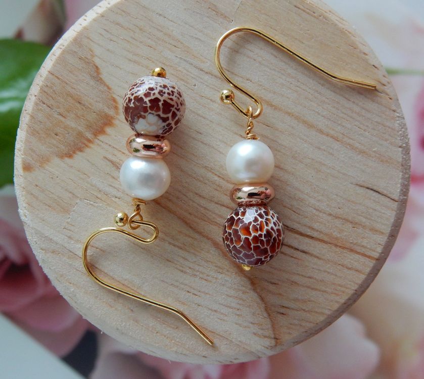 Schöner Ohrschmuck! (Neu und originalverpackt) in Allschwil für CHF 9.9 – mit Lieferung auf ...