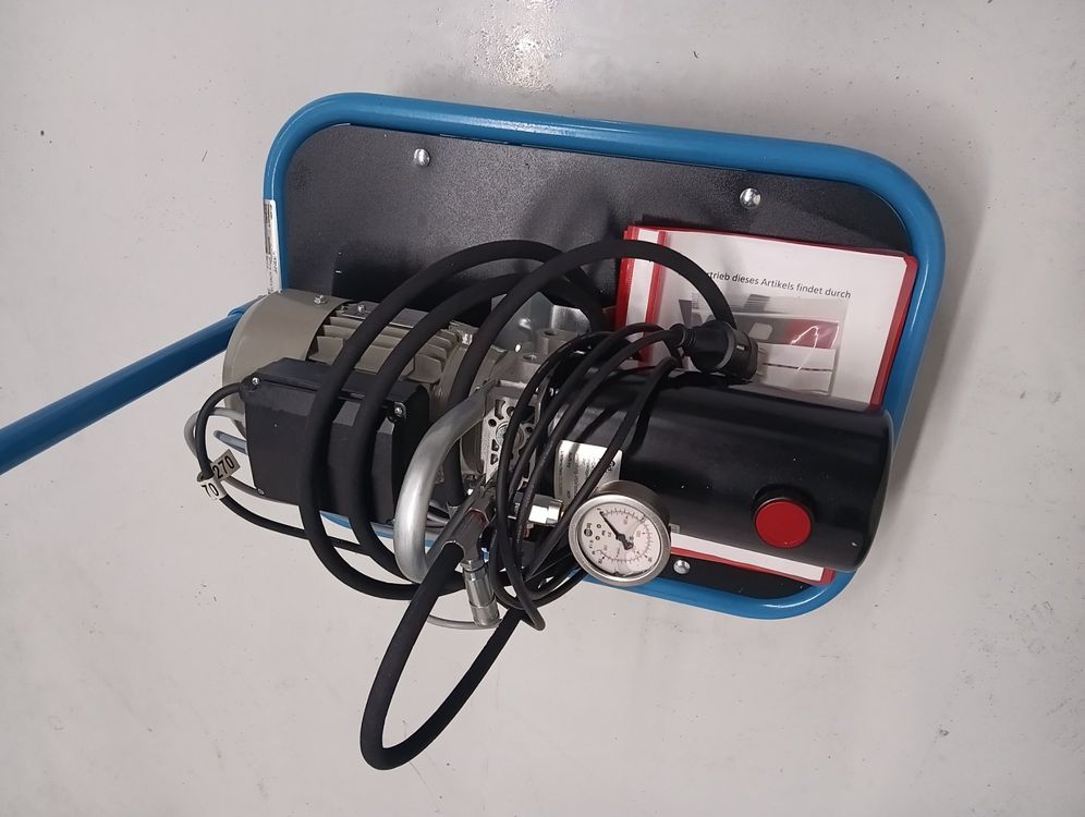 VB Tools Nullpunktspanner (Gebraucht) in Siebnen für CHF 4990 – nur ...