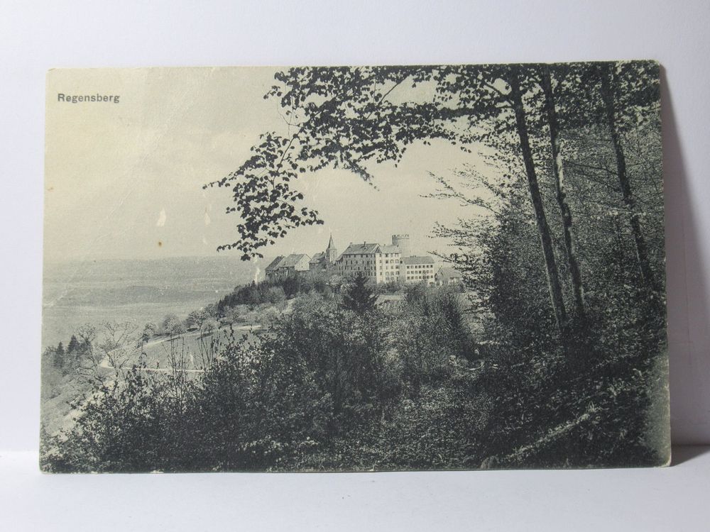 Regensberg 1911 | Kaufen auf Ricardo