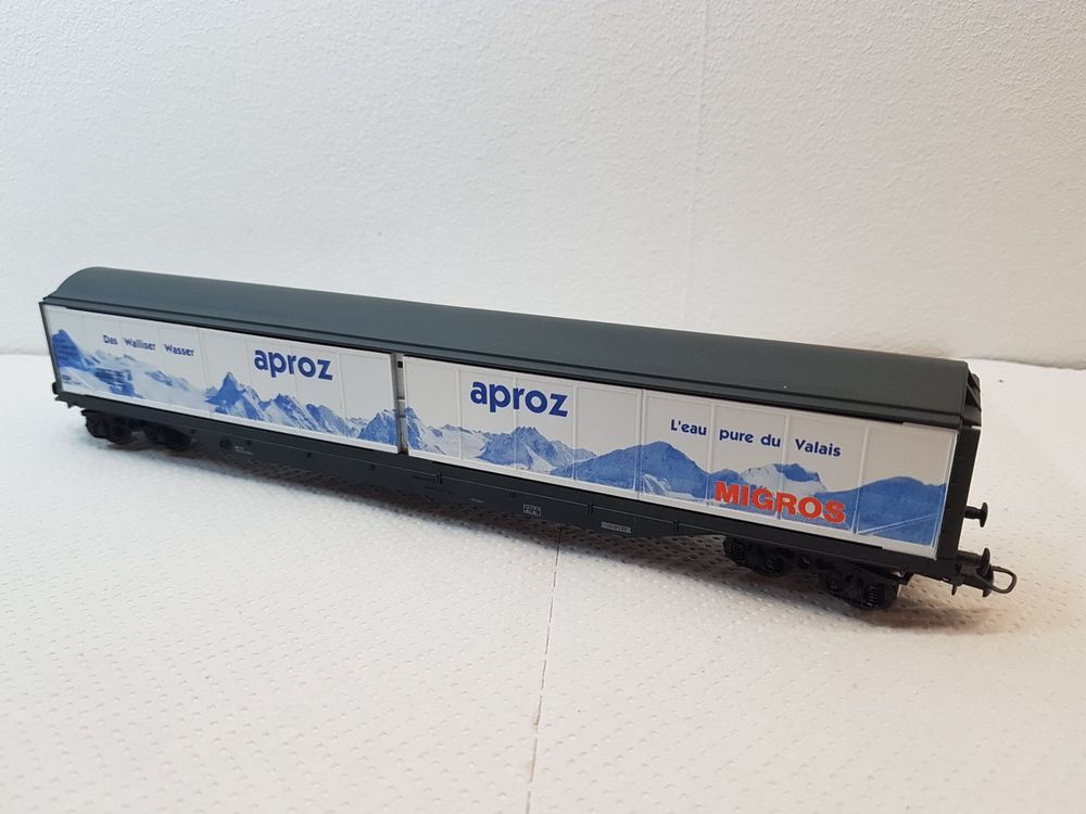 Lima 30 Migros aproz 303586 * | Kaufen auf Ricardo