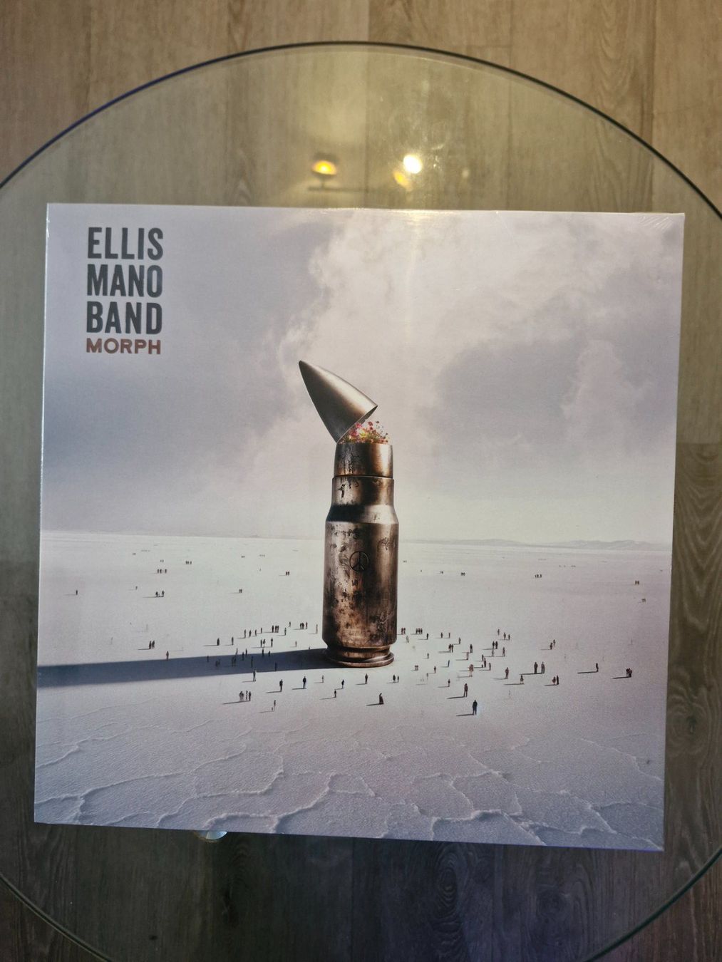 LP - Ellis Mano Band - Morph - Vinyl - Neu! (Neu und originalverpackt ...