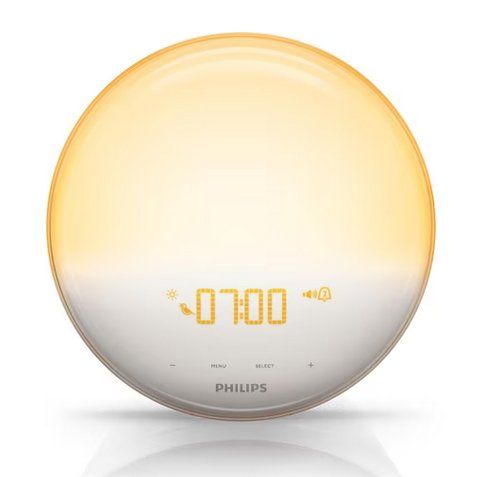 Philips Smart Sleep Wake-up Light (Defekt) in Basel für CHF 13 – mit ...