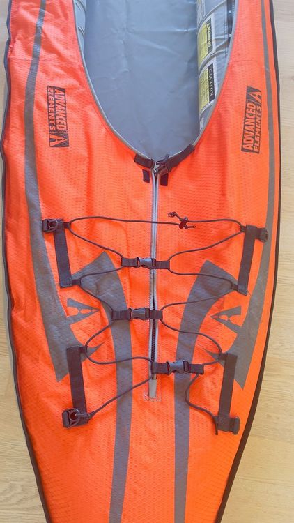 Advanced Elements Kayak Model AE1007 (Zwei- oder Einsitzer) (Gebraucht ...
