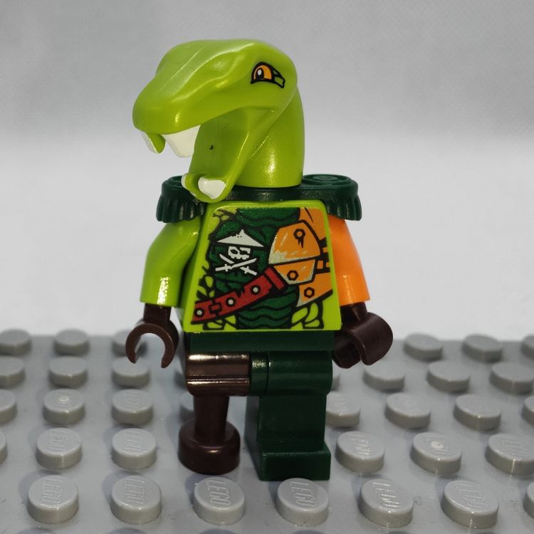 LEGO, Minifigur "Ninjago, Clancee" | Kaufen auf Ricardo