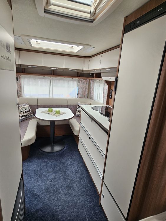 LMC Vivo 470 D Wohnwagen (Gebraucht) in Sarmenstorf für CHF 18900 – nur ...