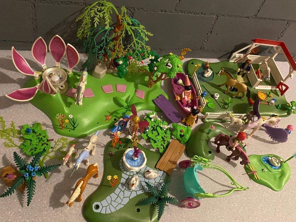 Playmobil Mädchen Sammelsurium | Kaufen auf Ricardo