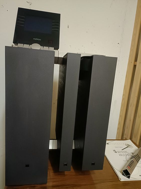 Revox Evolution Stereoanlage | Kaufen auf Ricardo