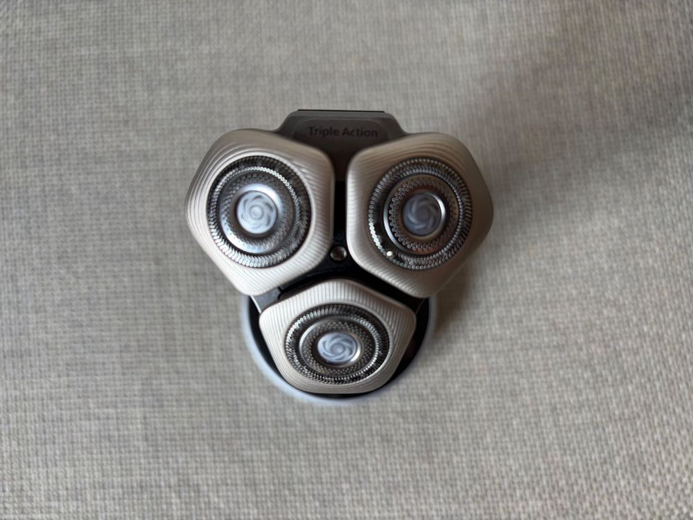 Philips i9000 Prestige Ultra - Model XP9401/38 - Farbe Aqua (Gebraucht ...